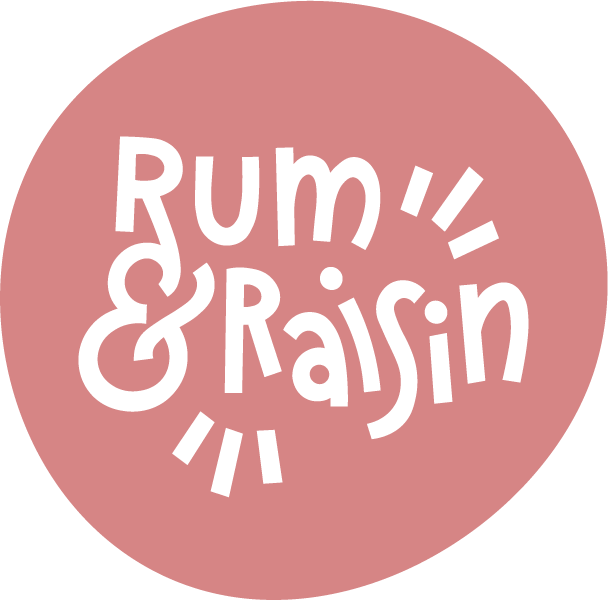 Rum and Raisin Studio - Home